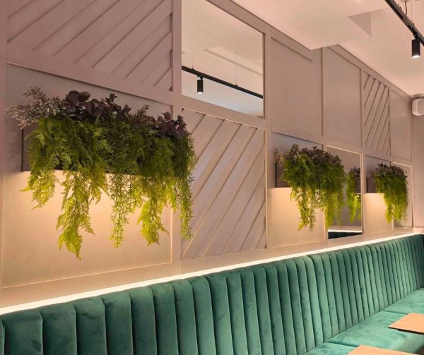 InSky - Green Design