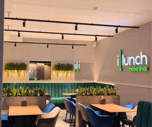 InSky - Green Design